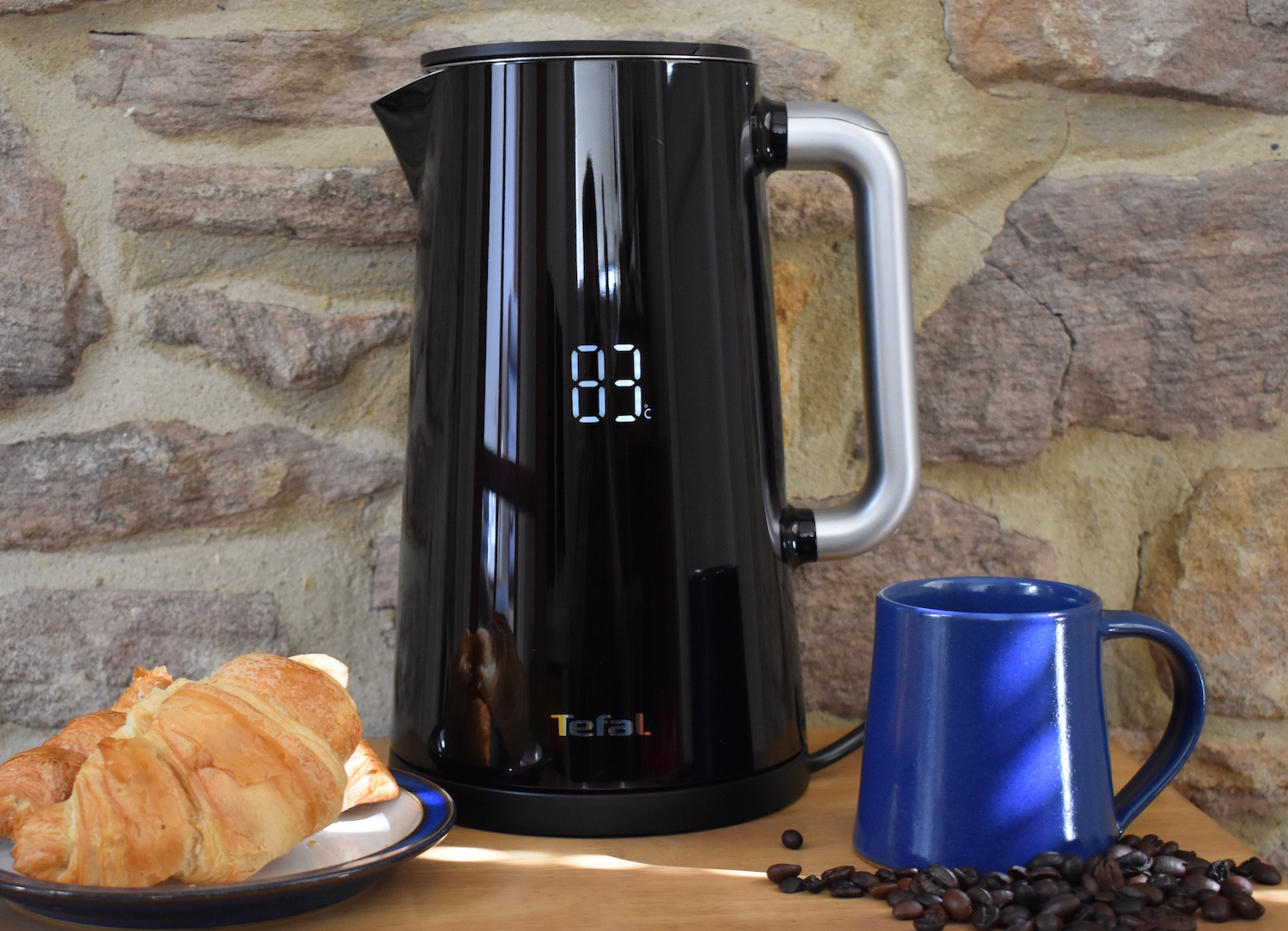 Review of Tefal Smart 'n' Light Kettle | Little Green Space