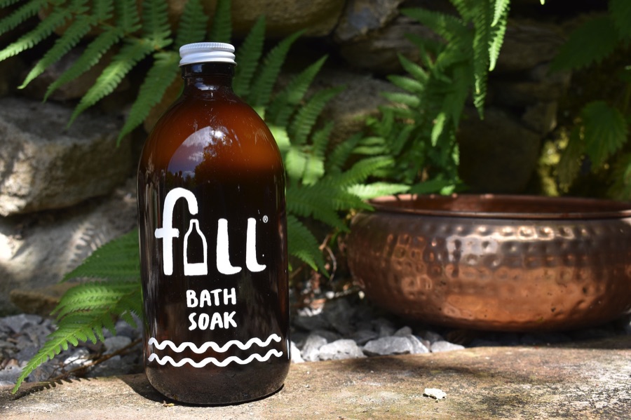 Six of the best eco-friendly bath products | Little Green Space