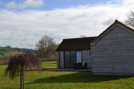Review of Barrow Farm Barns, Somerset Levels | Little Green Space